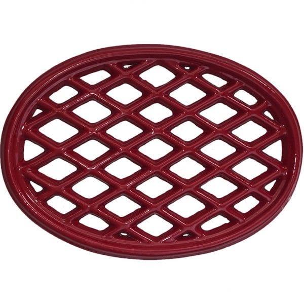 Cast Iron Trivets - John Wright