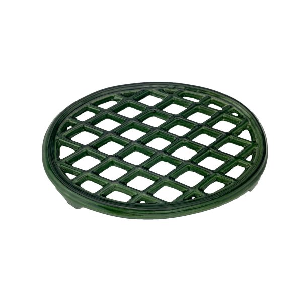 Forest Green Lattice - John Wright