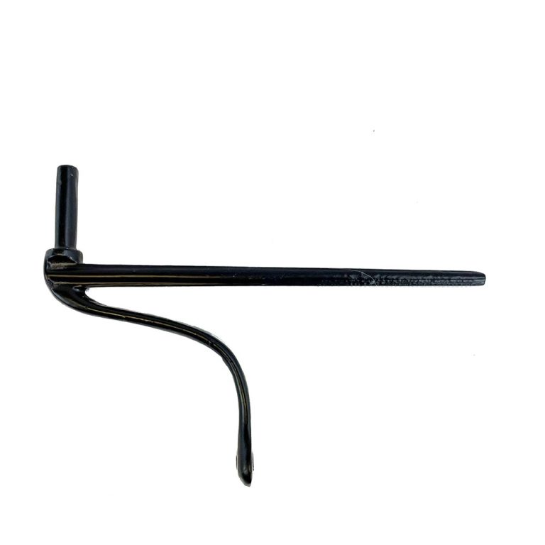 Pintles for Shutter Straps - With Lags & Anchors - John Wright