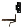 New England Style Shutter Hinge Set - John Wright