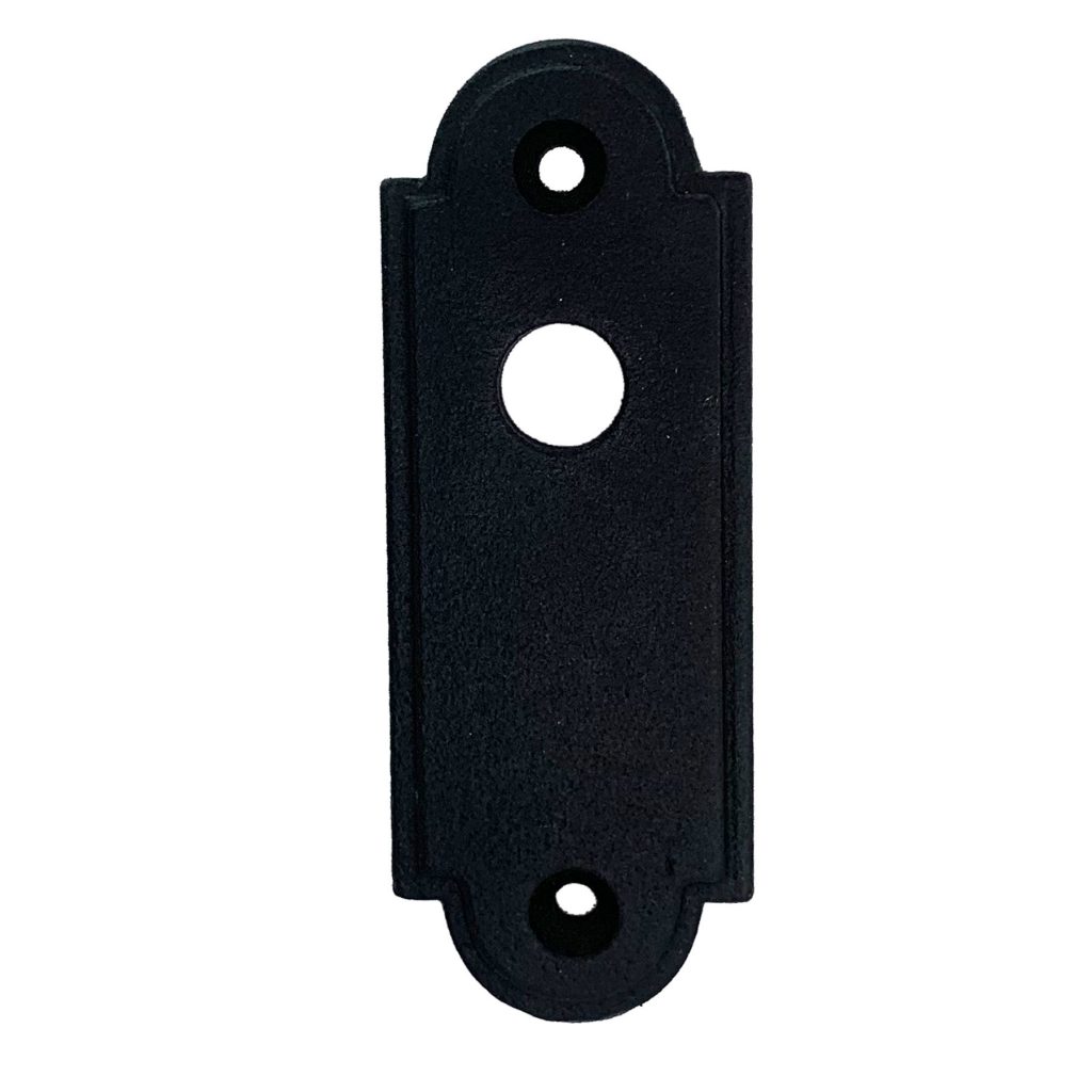 Lag Pintle Mount (Strap Hinge) - John Wright