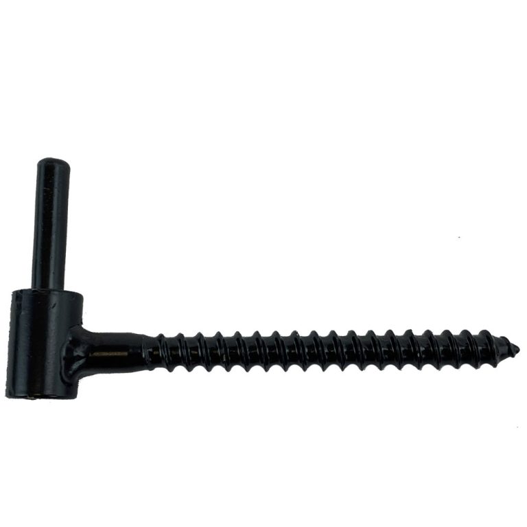 Pintles for Shutter Straps - With Lags & Anchors - John Wright