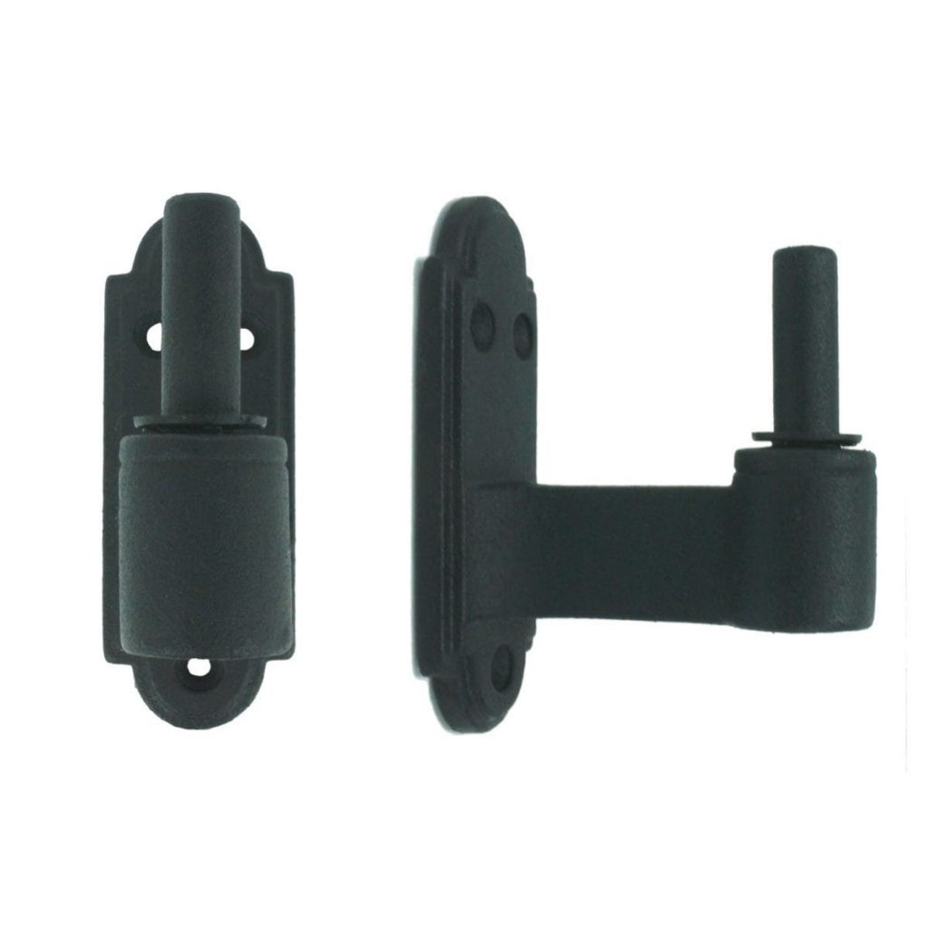 Lag Pintle Mount (Strap Hinge) - John Wright