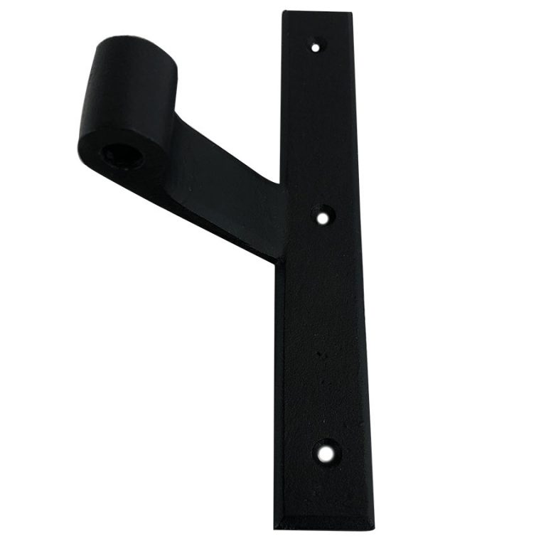 New York Style Shutter Strap Hinges - L-Style Shutter Strap Hinges