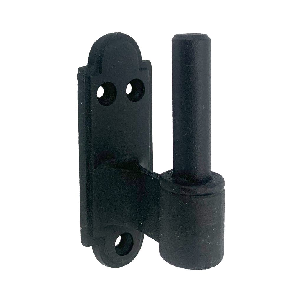 Lag Pintle Mount (Strap Hinge) - John Wright