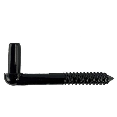 Lag Pintle Mount (Strap Hinge) - John Wright