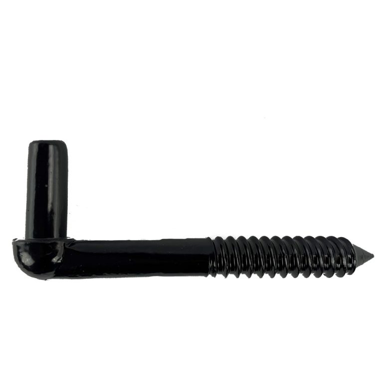 Lag Pintle Mount (Strap Hinge) - John Wright