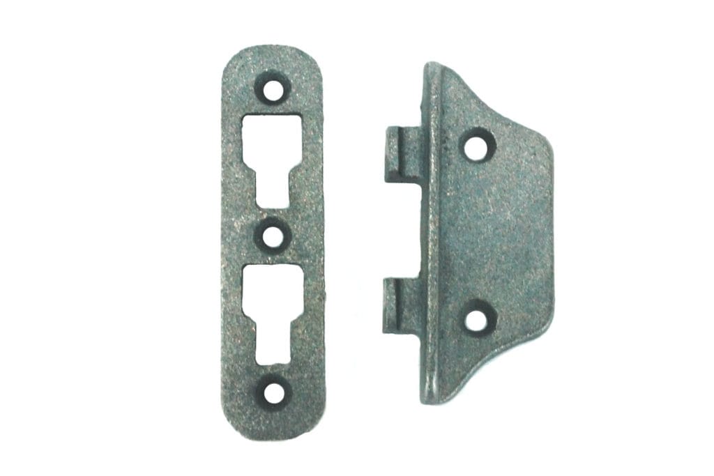 Slide / Bed Fasteners - 4 × 1.0625 in - John Wright