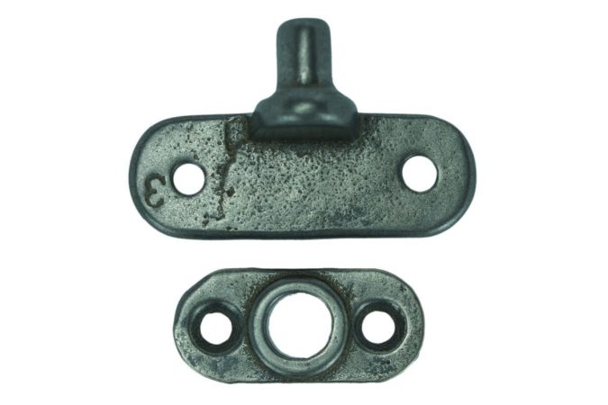 Post & Base for Transom Pivot - John Wright