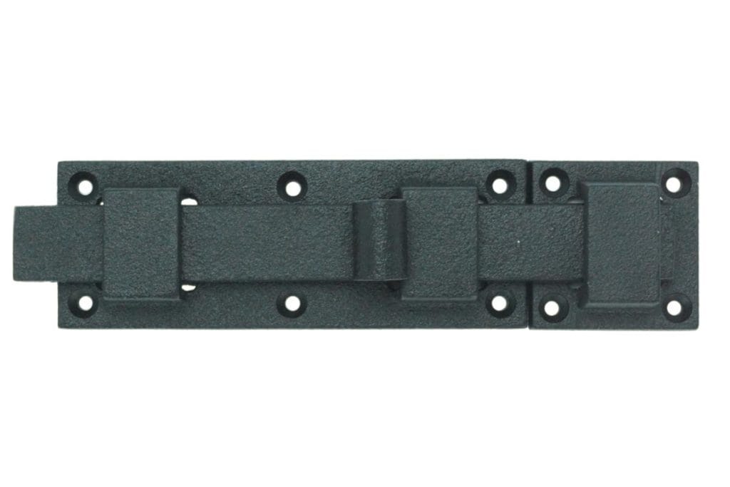 6 inch Slide Bolt WeatherWright™ - John Wright