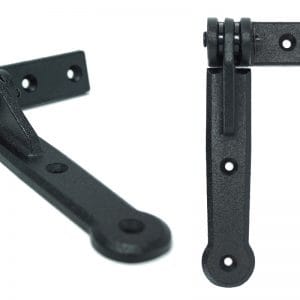 Hardware and Hinges for Bermuda Shutters and Bahama Shutters - John Wright