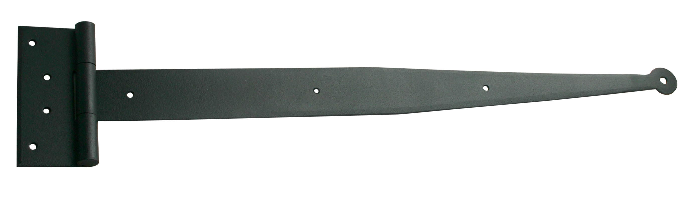 Circle Strap Hinge Large - John Wright