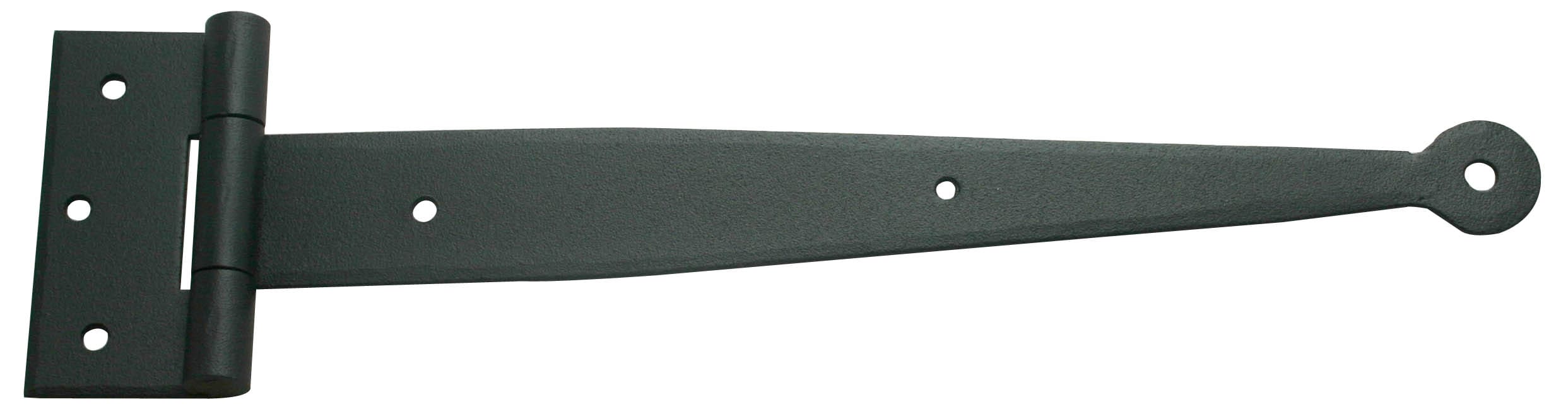 Circle Strap Hinge Small - John Wright