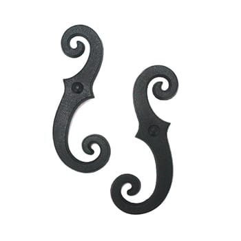 Faux Shutter Hardware | Faux Door Hardware | John Wright