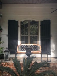 Scroll Shutter Dog with Lag - John Wright Company